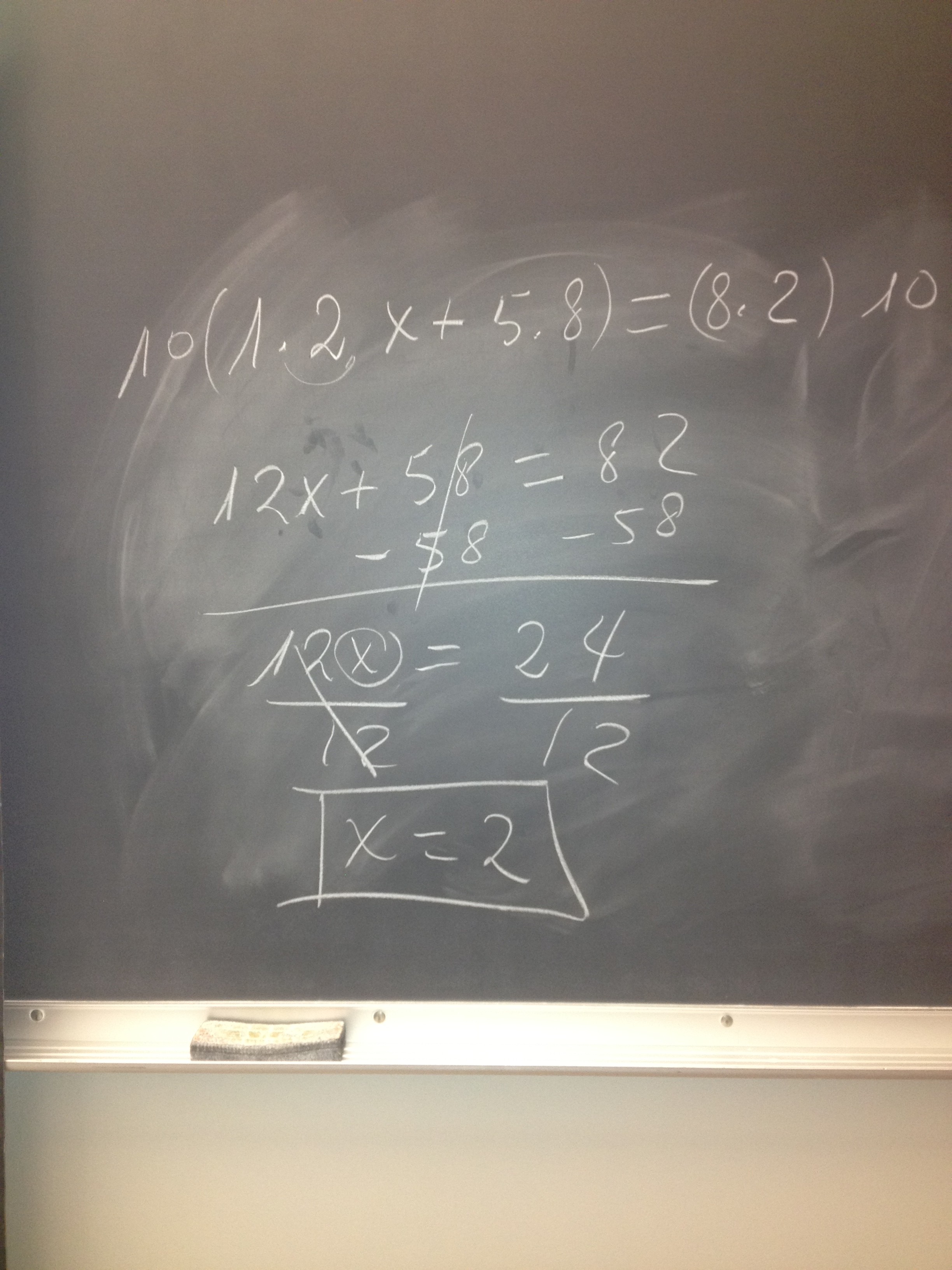 College Math Problems StateImpact Florida
