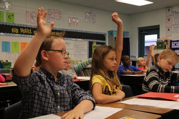 Why ‘Less Is More’ For A Rural Florida School Preparing For Common Core ...