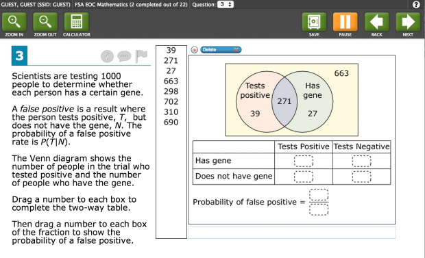 Check Out The Practice Questions For The New FCAT Replacement ...