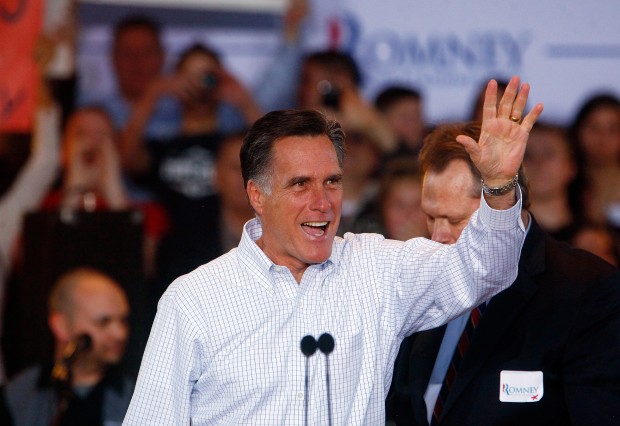 Mitt Romney To Tour Idaho Business | StateImpact Idaho