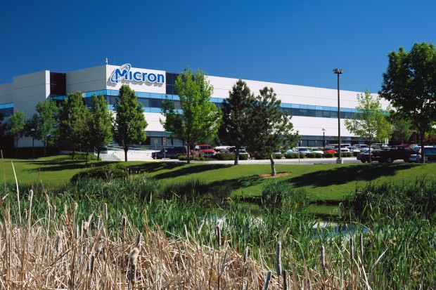 Micron | StateImpact Idaho