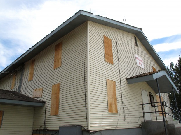 Boise Cascade building | StateImpact Idaho