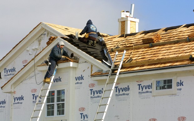 Idaho’s Construction Industry Slogs Through Slow Growth | StateImpact Idaho