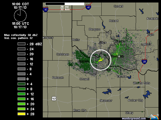 Why the Growth of Wind Energy Worries Weather Forecasters in Oklahoma ...