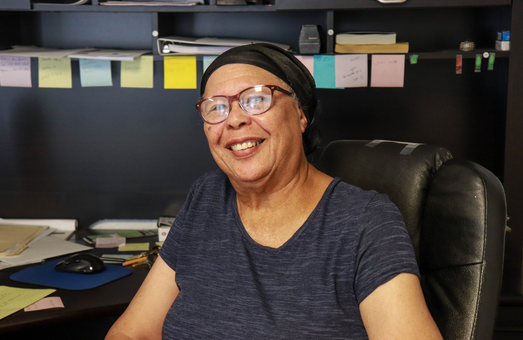 When prisoners escape, how can a town without police stay safe ...