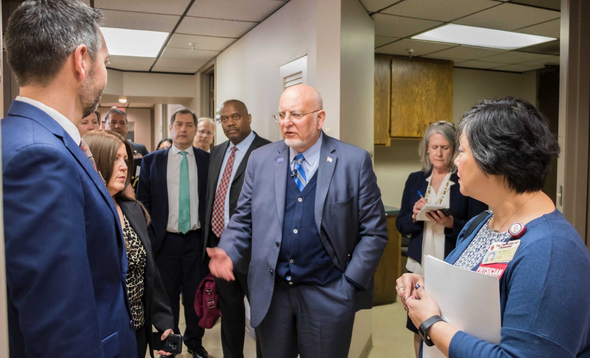 CDC director: stigma biggest challenge to halting HIV in Oklahoma ...