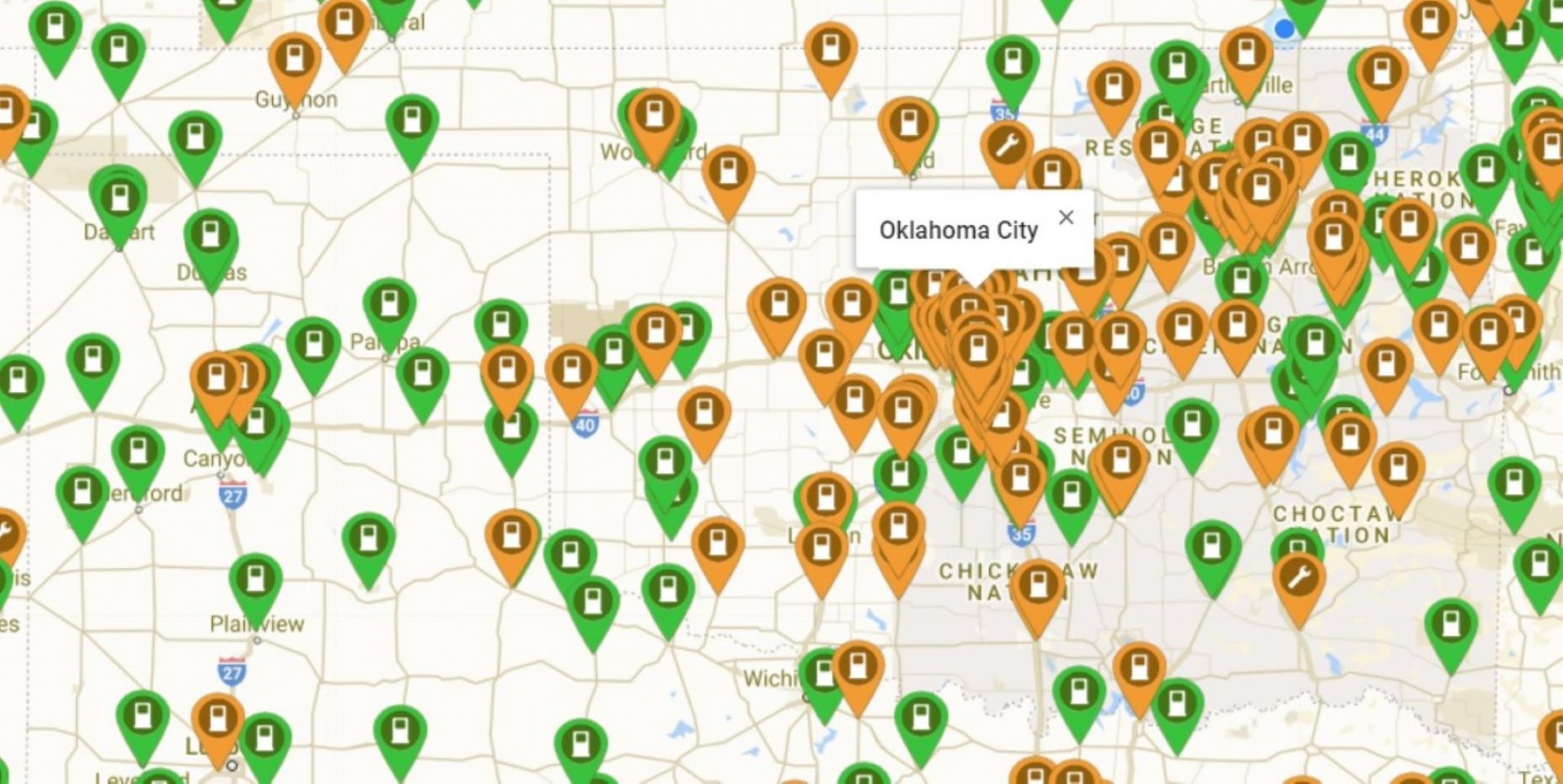 The road to electric: Oklahoma navigates transition to embracing ...