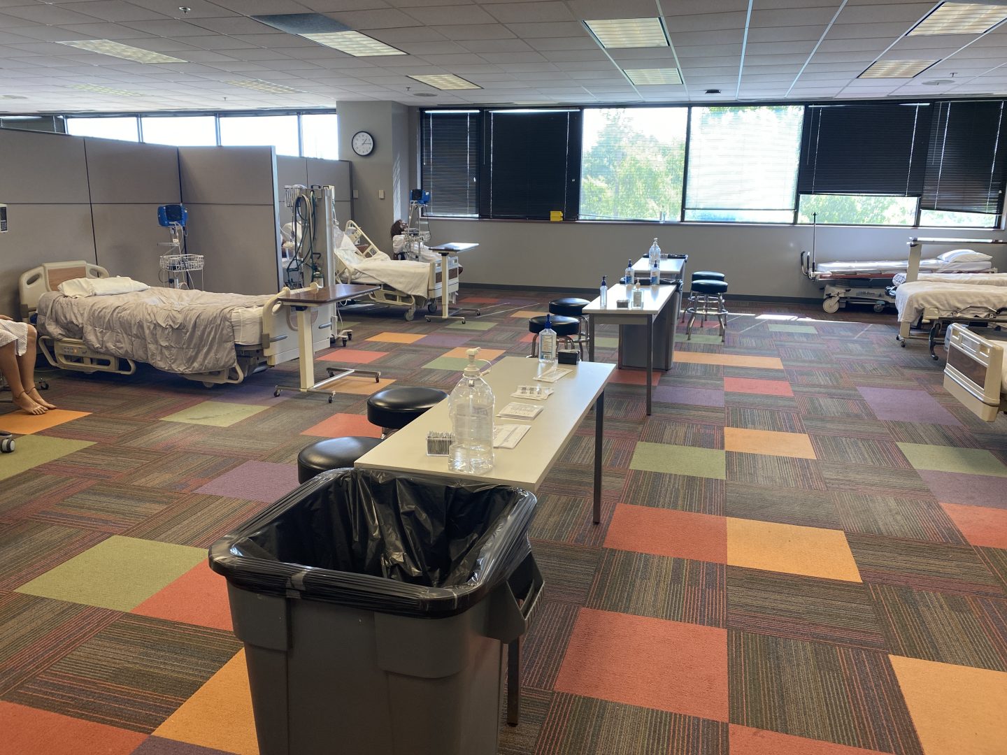 Oklahoma nursing schools ramp up admissions amid worker shortage ...