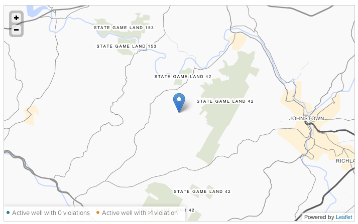 Shale Play: About The Data | StateImpact Pennsylvania