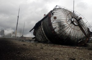 A Hidden Danger of Fracking | StateImpact Texas