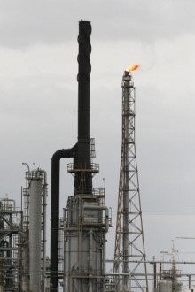 BP Responds to Reports of Leaks at Texas City Refinery | StateImpact Texas