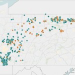 New Interactive App on Fracking in Pennsylvania | StateImpact Texas
