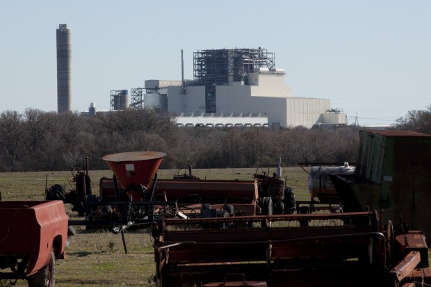 Mystery Behind Sandy Creek Power Plant Begins to Unravel | StateImpact ...
