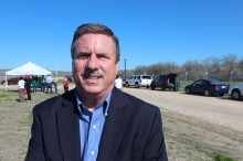 A Look to the Future at Texas’ Largest Solar Farm | StateImpact Texas