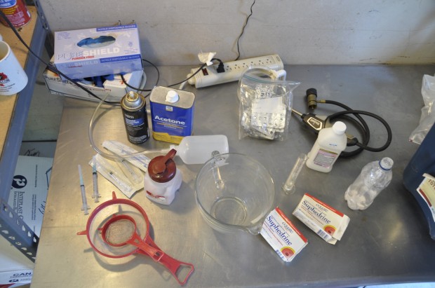 Cleaning Up Meth Labs in Texas: It’s a Dirty Job, And Nobody Has To Do ...
