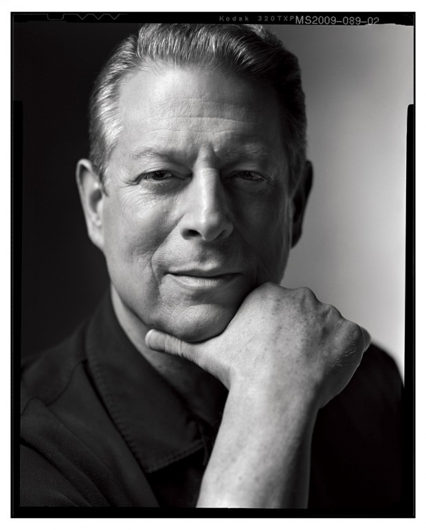 AG 2011 headshot bw, Courtesy of Al Gore | StateImpact Texas
