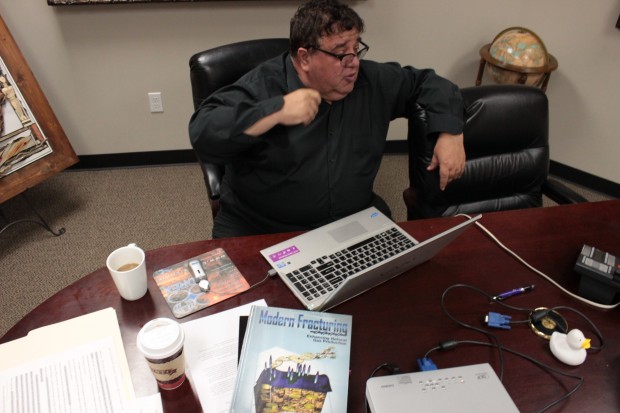 Does Fracking ‘Steal’ Oil & Gas From Neighbors? | StateImpact Texas