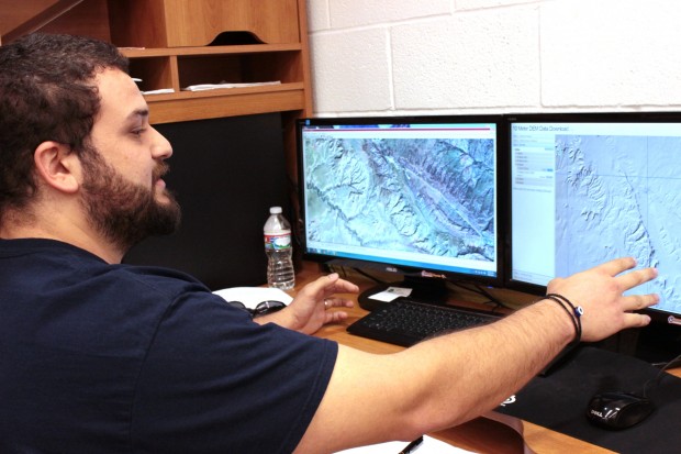 Finding Oil in Texas is Easy, Just Look on the Ground | StateImpact Texas