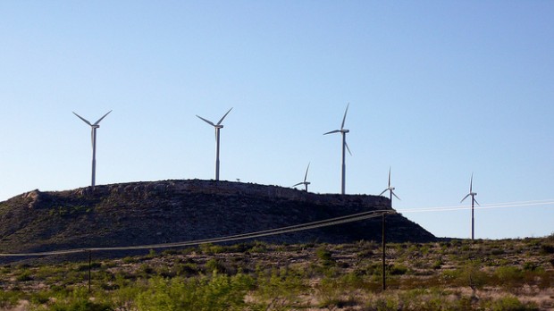 Largest Federally-Owned Wind Farm to Open Near Amarillo | StateImpact Texas