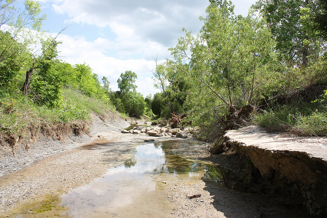 Crucial Permits Approved For Lake Ralph Hall in North Texas ...