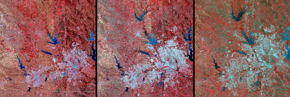 Here’s What Climate Change and Urban Sprawl Look Like in Texas ...