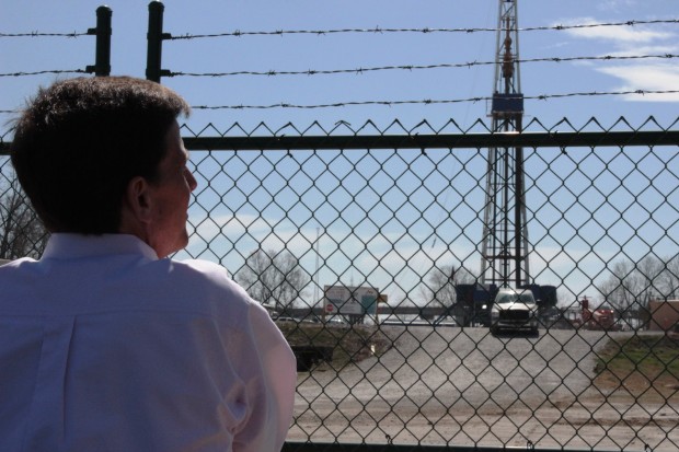 The Gas Well Next Door: How Drilling Changed in Fort Worth ...
